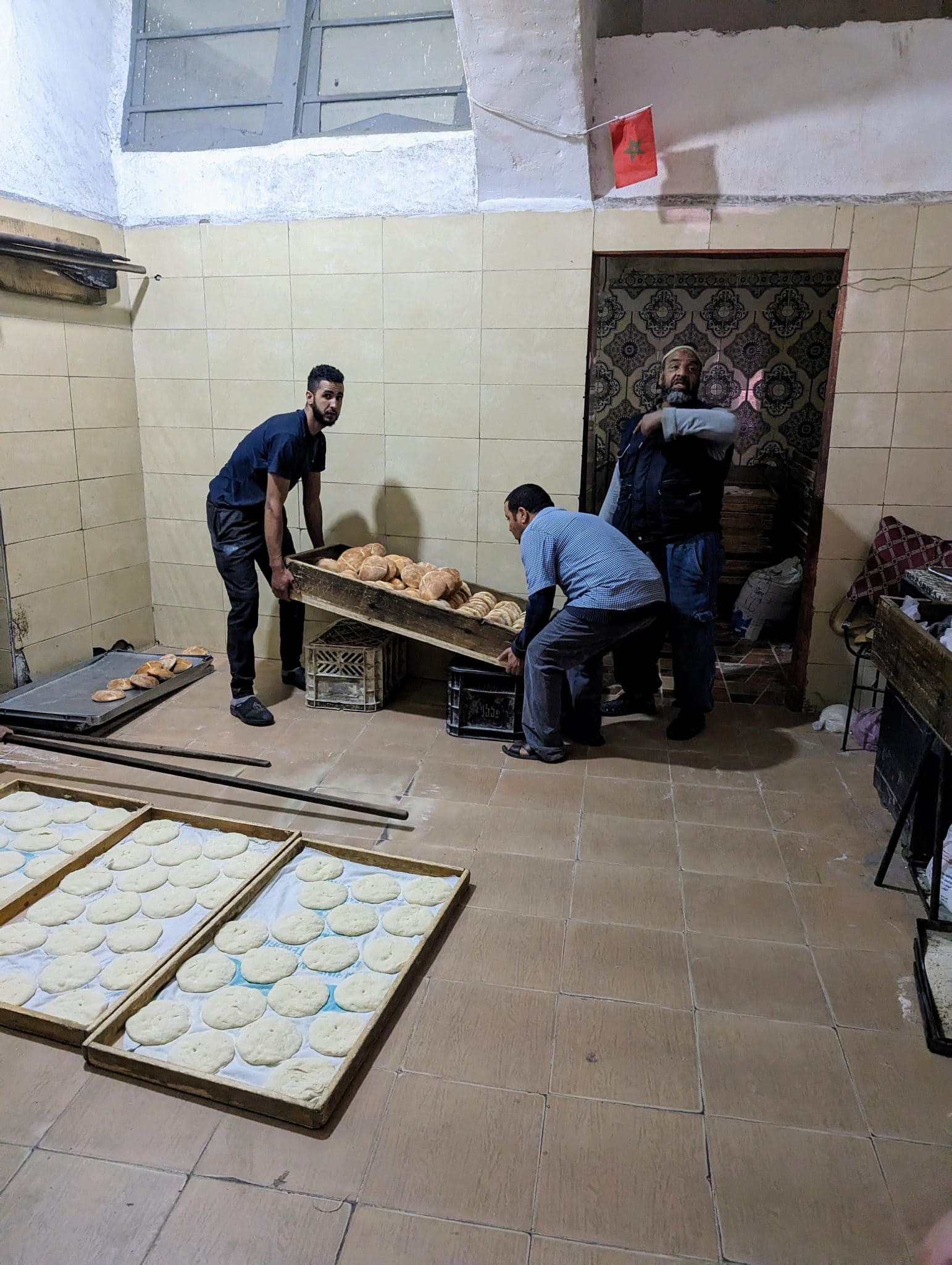 The Breads of Morocco | The Perfect Loaf