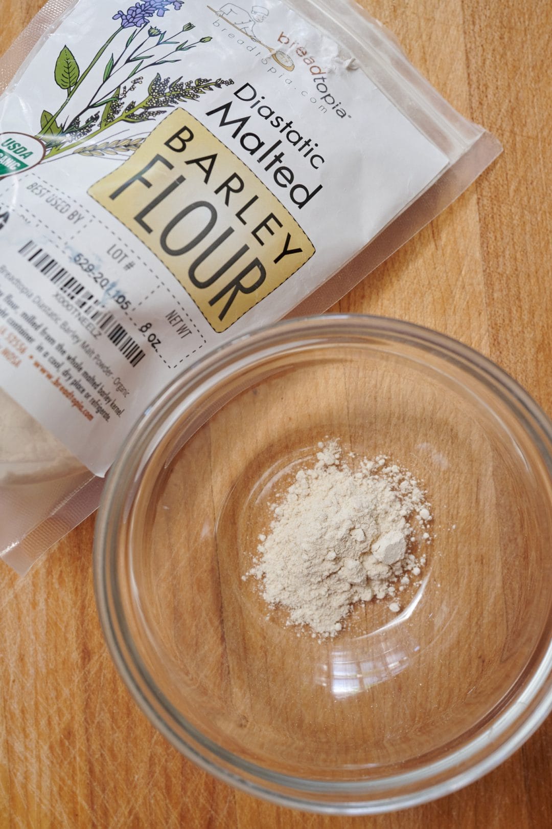 What is Diastatic Malt Powder? | The Perfect Loaf
