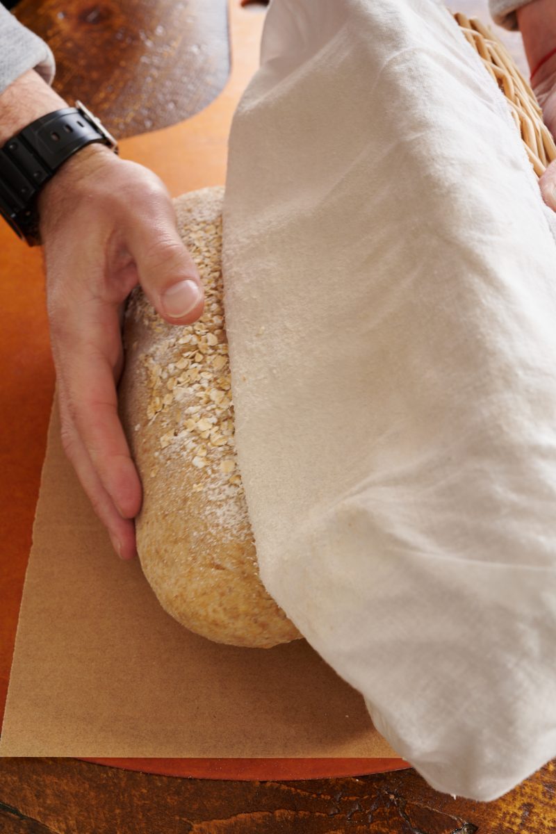 Kernza Sourdough Bread Recipe | The Perfect Loaf