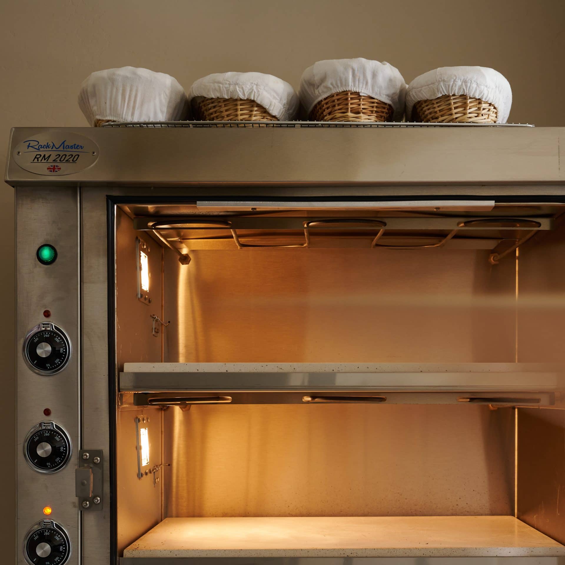 How To Bake in the RackMaster Bread Oven | The Perfect Loaf