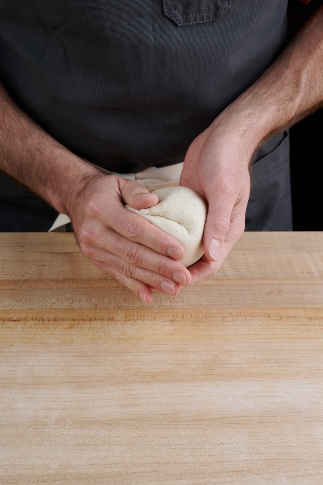 How to Stretch and Shape Pizza Dough | The Perfect Loaf