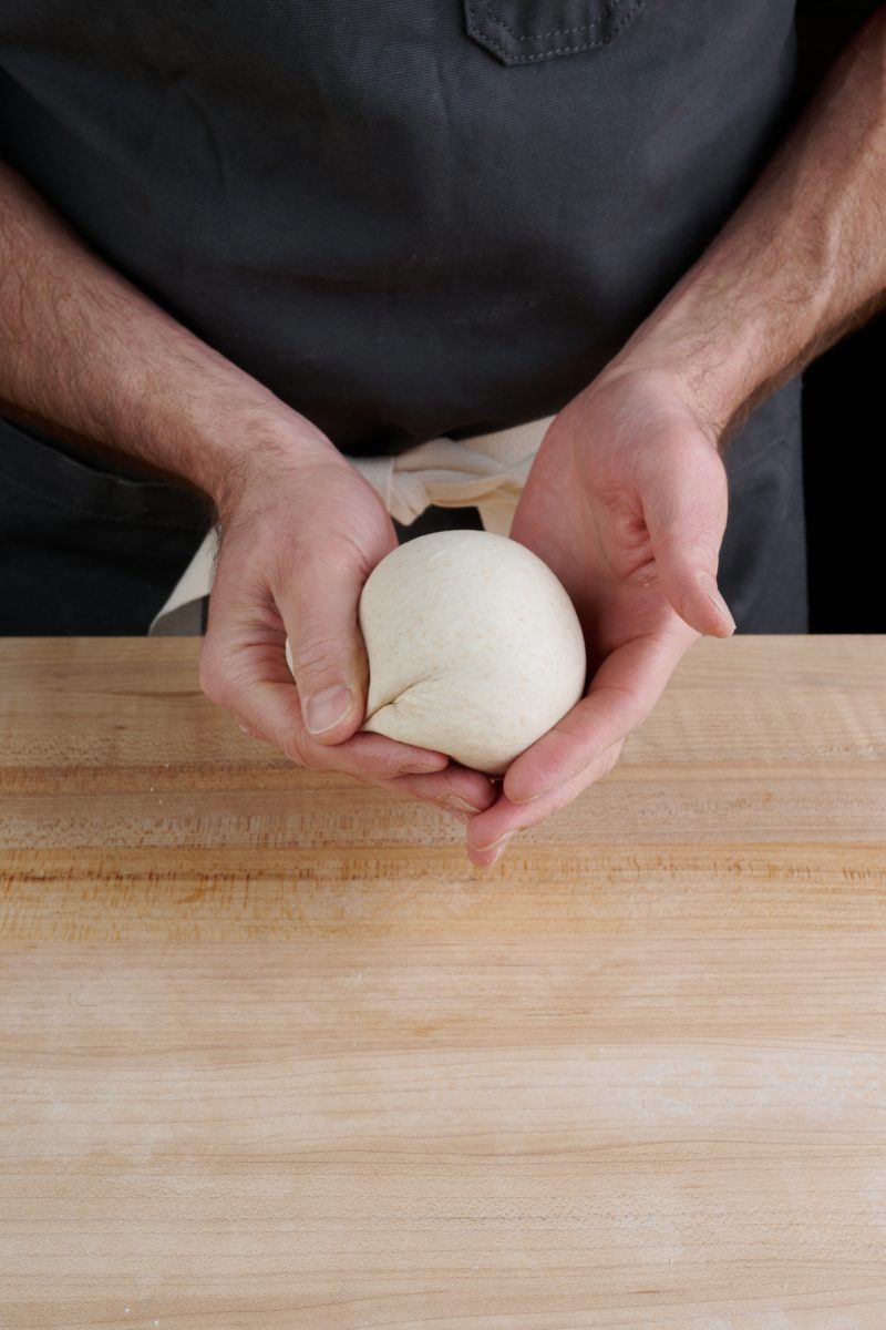 How to Stretch and Shape Pizza Dough | The Perfect Loaf
