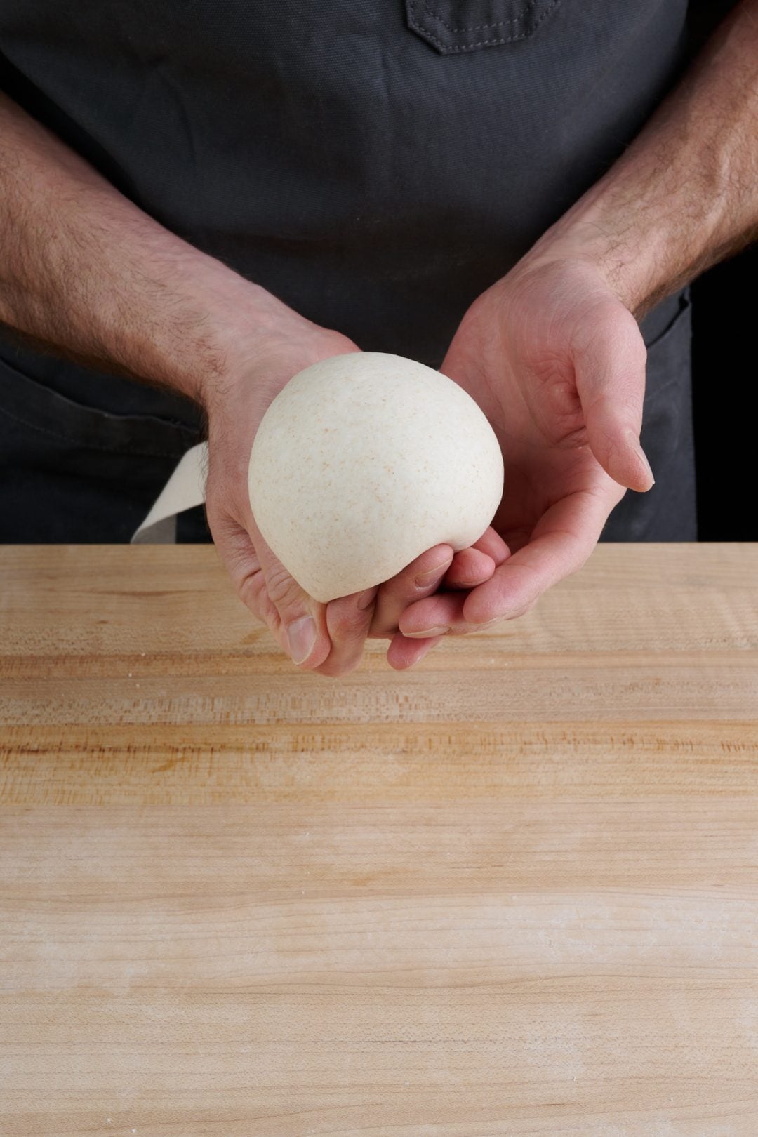 How to Stretch and Shape Pizza Dough | The Perfect Loaf