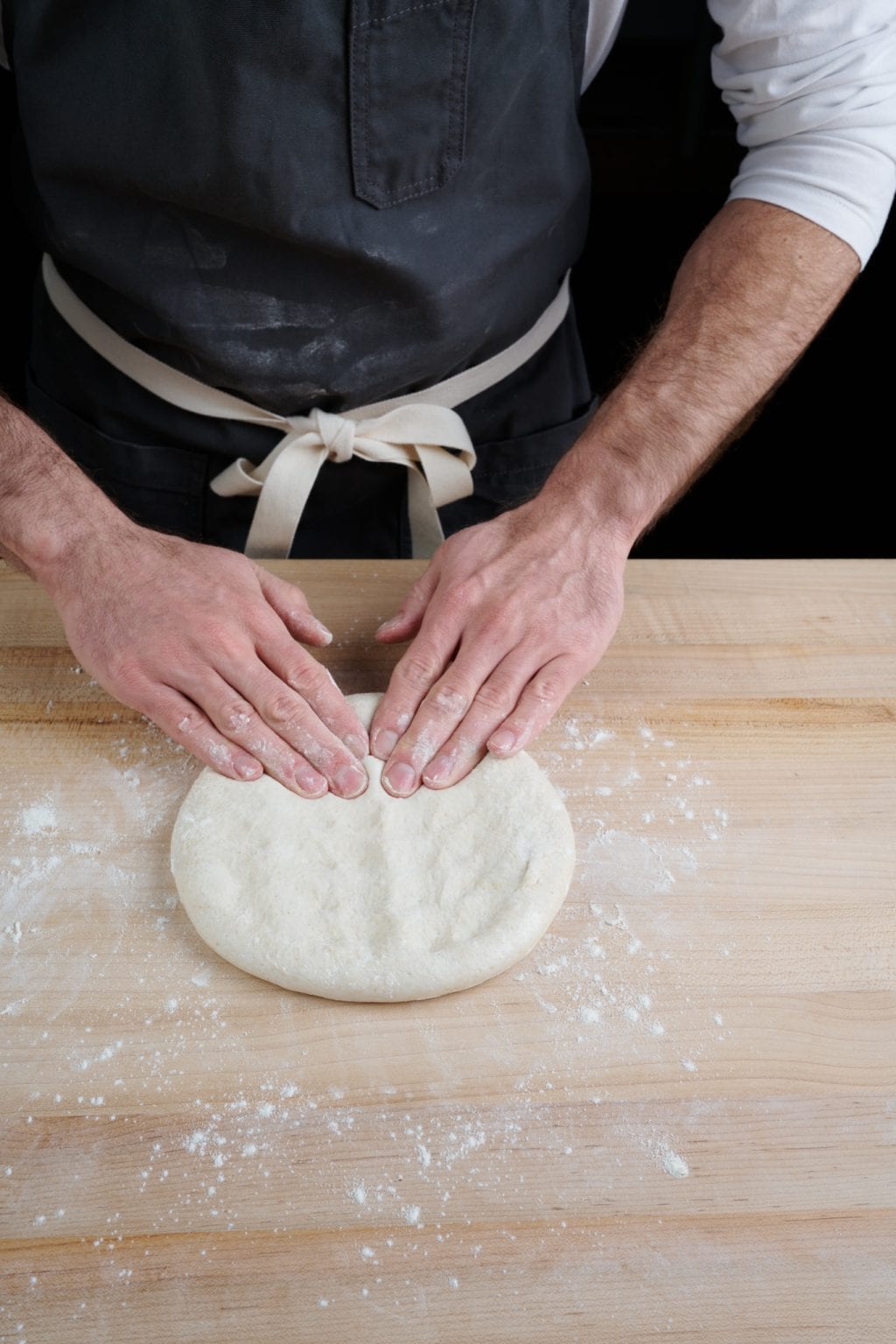 How to Stretch and Shape Pizza Dough | The Perfect Loaf