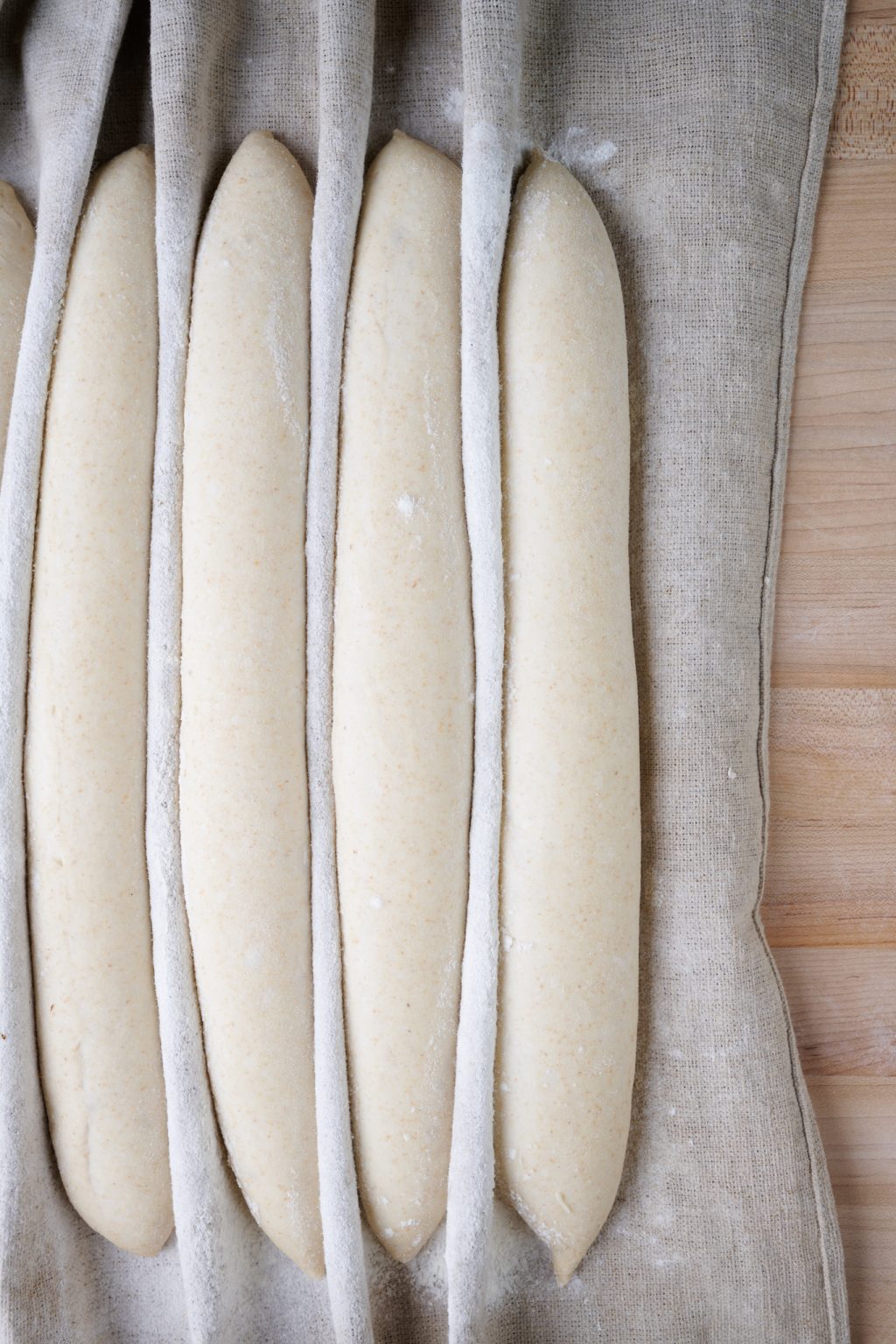 How to Shape Baguettes | The Perfect Loaf