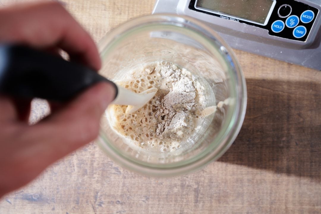 Starter and Levain Calculator | The Perfect Loaf